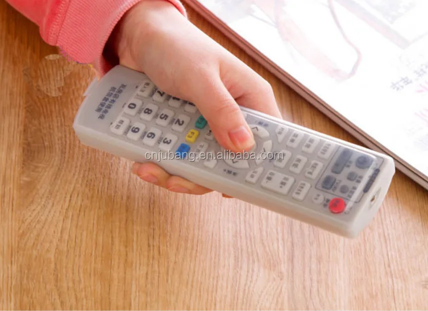 Silicone Universal Tv Remote Control Case / Rubber Universal Led Tv ...