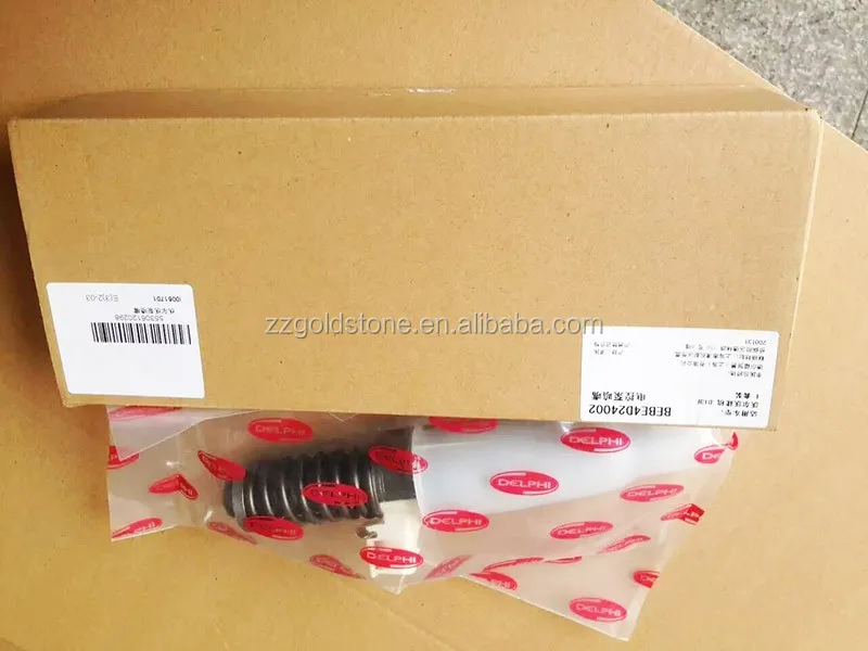 Truck B9l B9r B9tl Unit Injector 20440388 20500620 20747797 20747798 ...