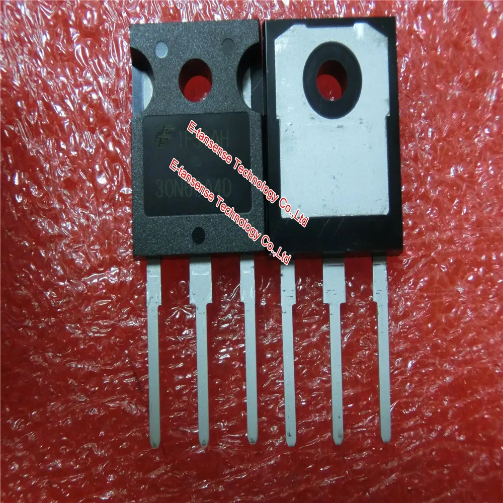 Hgtg30n60a4d Hgtg30n60a4 Hgtg30n60a Hgtg30n60 30n60 S N-channel Igbt ...