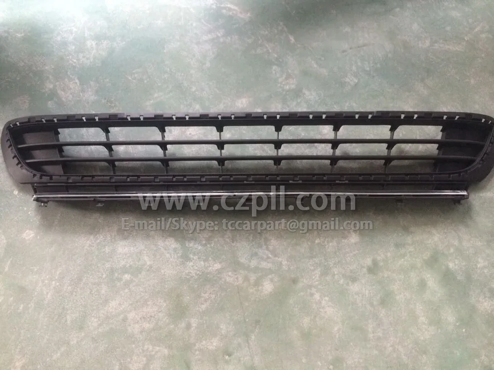Bumper Grille For Vw Golf 7 / Air Vent Grille For Golf 7 5g0 853 671 ...