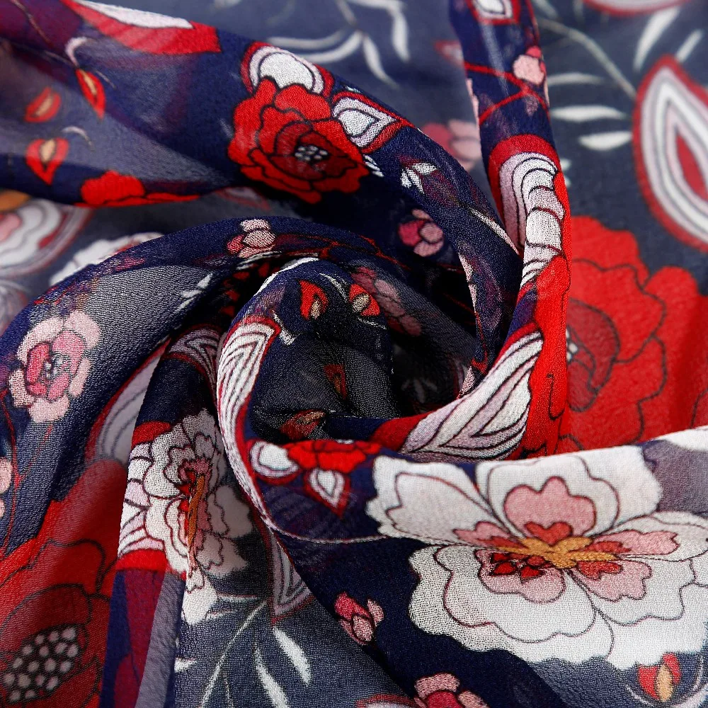 Printed Viscose Ggt 100 Viscose Ggt Woven Fabric - Buy Printed Viscose ...
