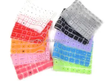 Silicone Waterproof Laptop Keyboard Cover Protector For Hp Silicone ...