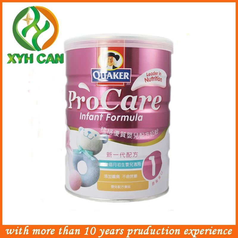 Packaging And Adults,Children,Baby,Old-aged,All,Tin Can For Powder Milk ...