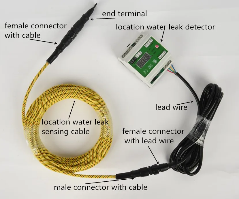 Wjl 6000 Thermal Imaging Water Leak Detection Equipment - Oem