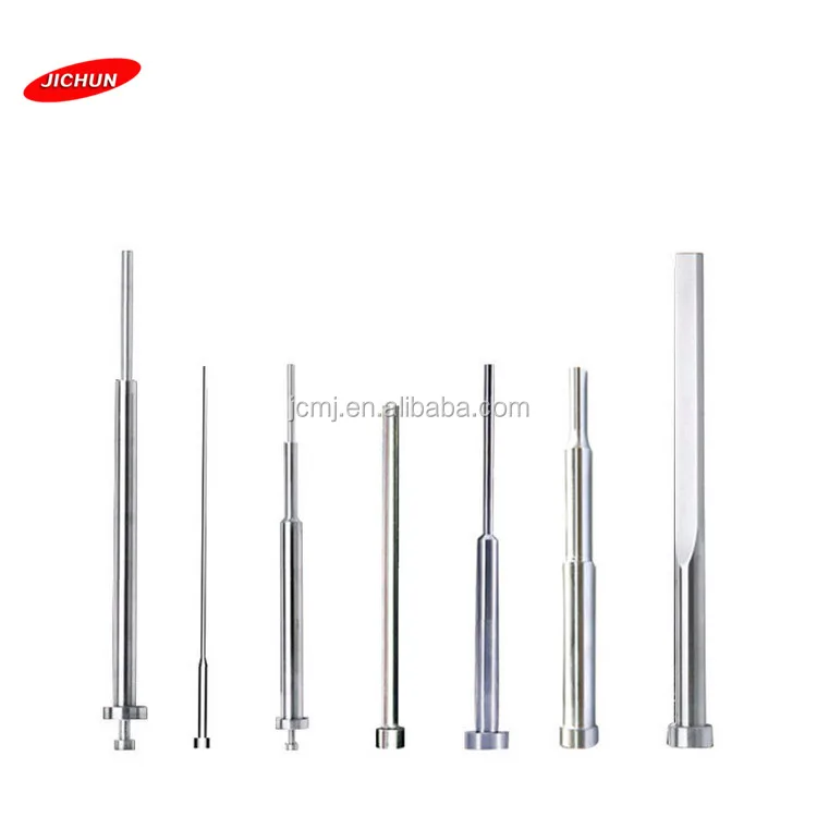 HASCO DME Mould Straight Ejector Pin - High Quality