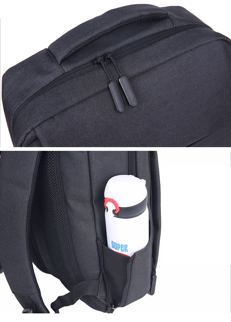 Smart Anti Theft Thief Water Proof Mochila Kids Usb Charging Rucksack ...