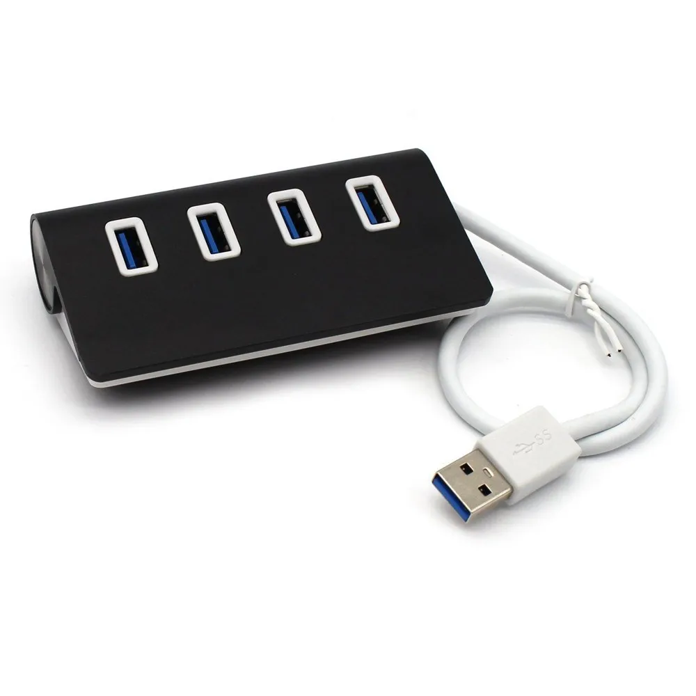2018 Hot Sale Popular Luxurious 4 Port Por Hub Powered Usb 3 Pore Hub ...