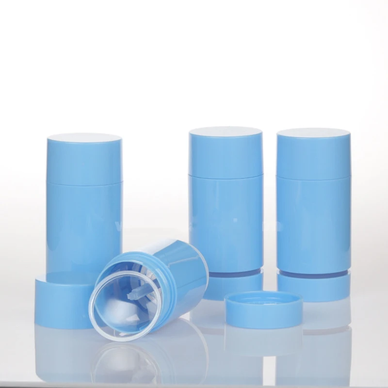 Empty AS Twist up Bottom Filling Deodorant Stick Containers