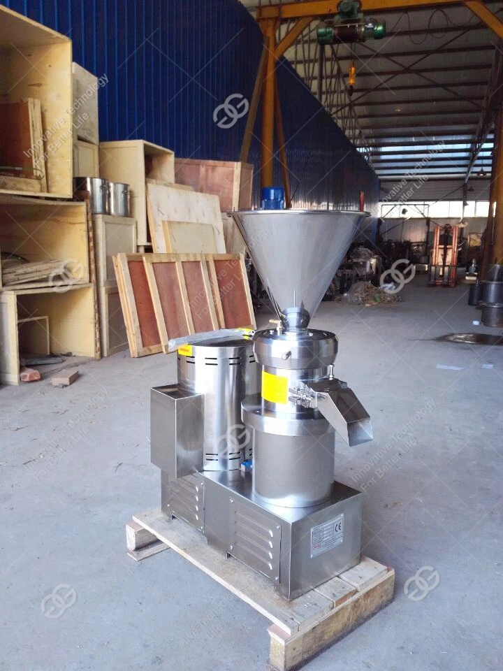 Commercial Cashew Hazelnut Stone Grinder Pistachio Walnut Grinding ...