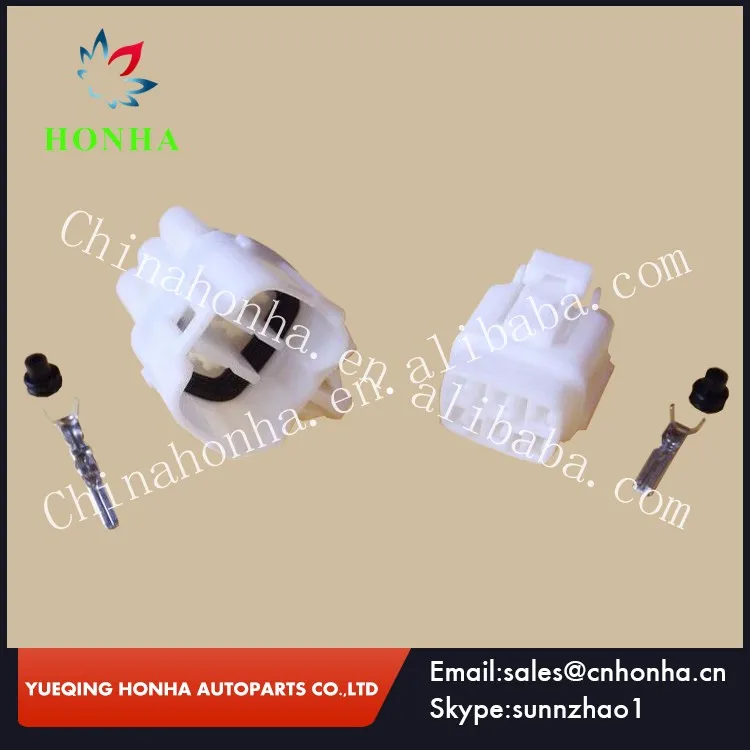 6187-6561 6180-6771 Conector Sumitomo 6 Pin Mt090 Concesionario Suzuki ...