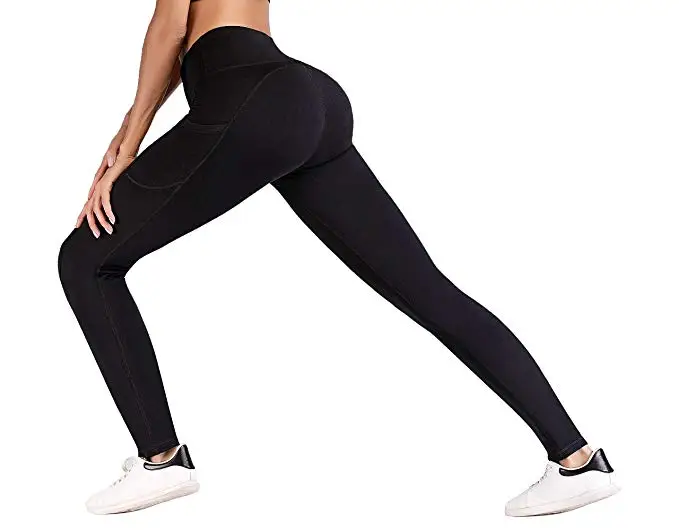 Oem Activewear Dry Fit Custom Polyester Spandex Yoga Wear Wholesale ...
