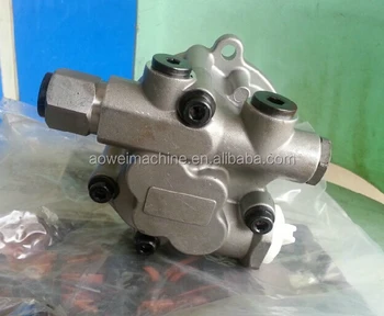 K3v Rh Rotation Pilot Pump Kawasaki K3v112,K3v140,K3v180,K5v140 Oil ...