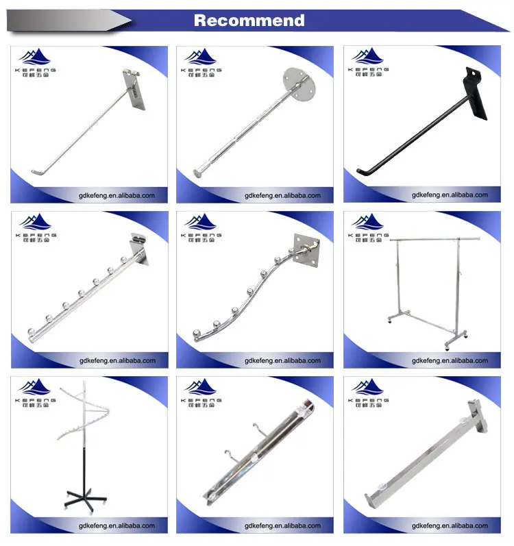 Metal Scanner Pegboard Hook With Price Tag - Buy Scanner Hook For ...