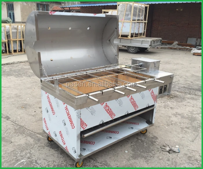 Commercial Lamb Roasting Machine / Roast Whole Lamb Machine / Whole ...