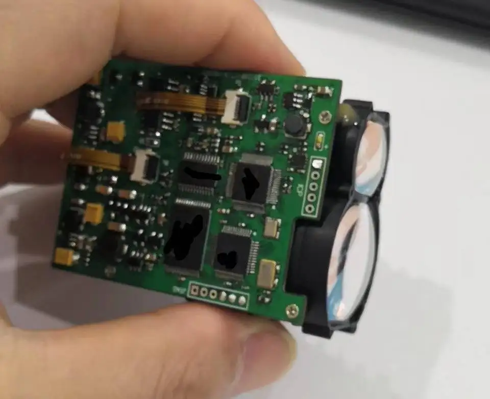 Uav Applications Fast And Accurate Distance Measurement 1500m Ttl Oem ...