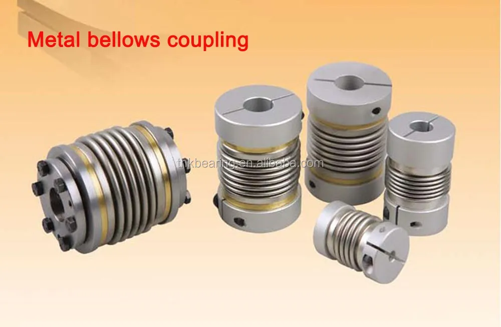 10% Off Price Metal Bellows Coupling Bw16c Shaft Coupler,Flexible Shaft ...