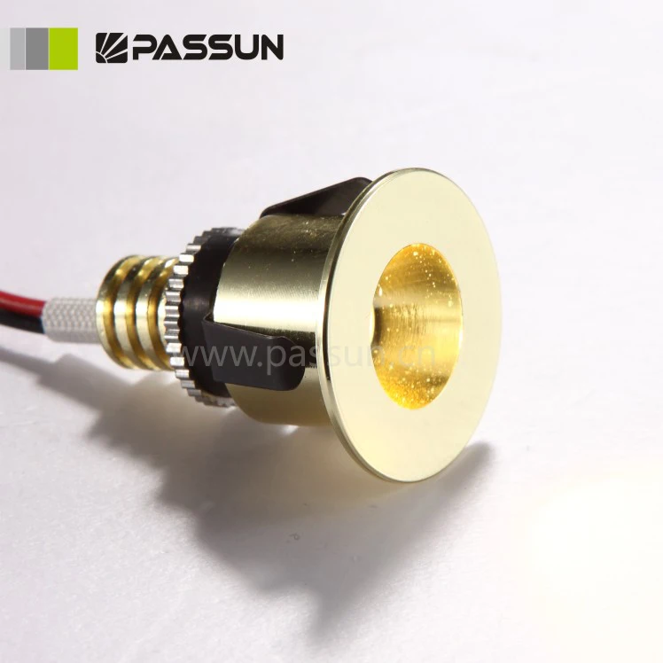 Mini 1w Led Spotlight & Small Narrow Beam Small D23 H26mm Led ...