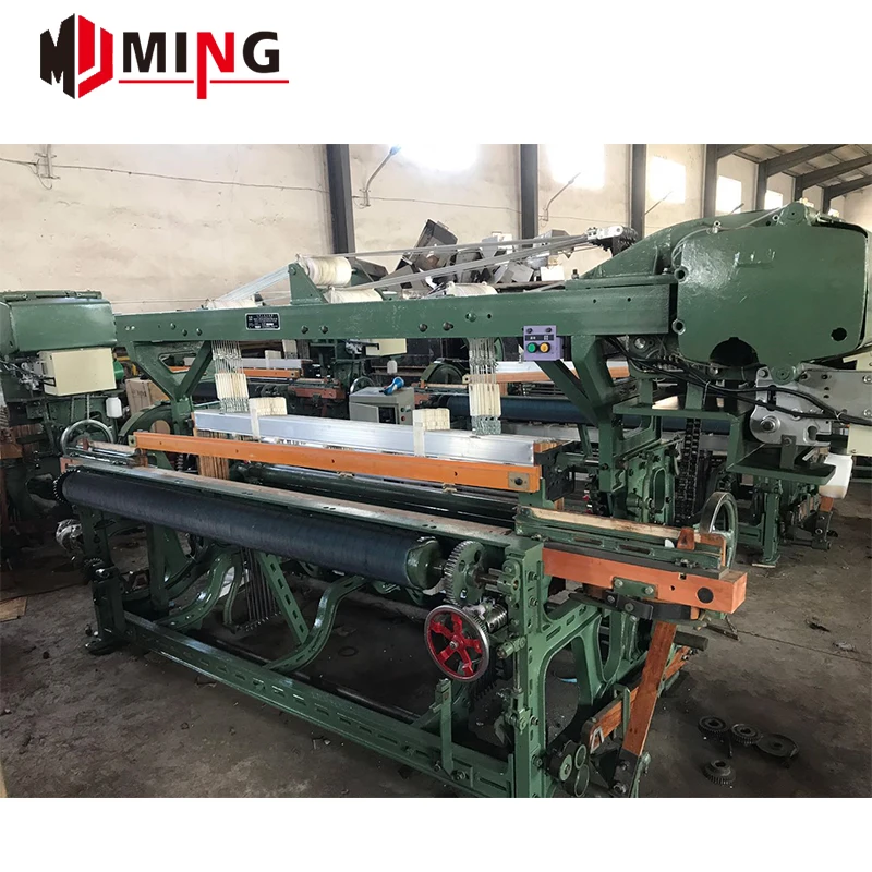 Ma615r Korea 9000 Velvet Weaving Shuttle Loom Machine - Buy Velvet Loom ...