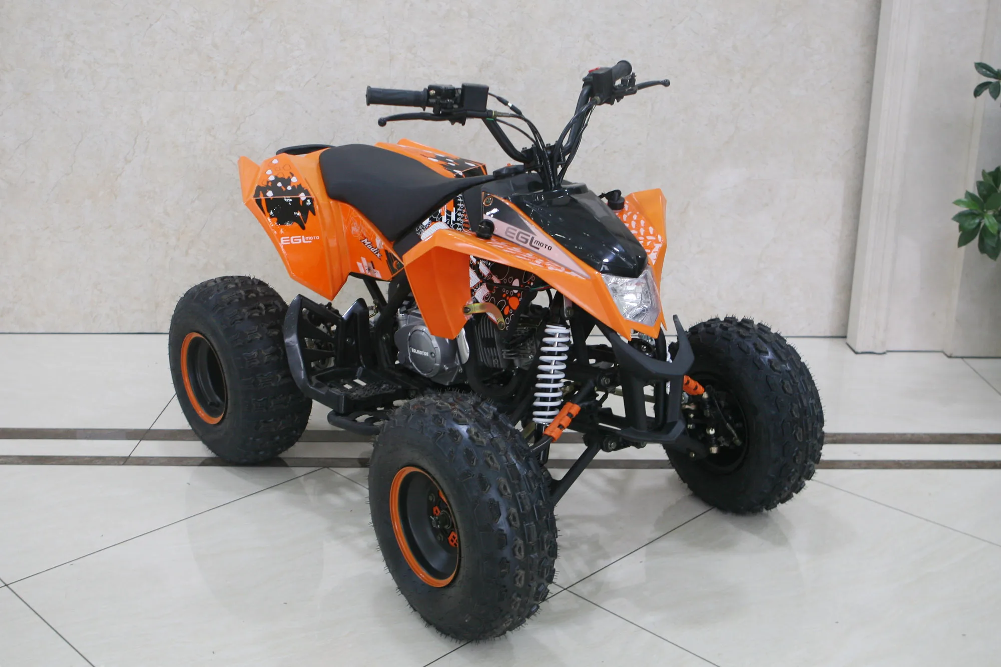 2020 Chinese Quad 125cc Atv With Ce - Buy 125cc Atv With Ce,125cc Atv ...