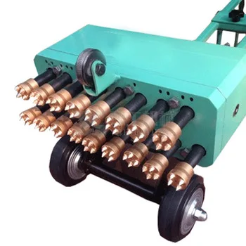 Pneumatic Handheld Concrete Scabbler/concrete Floor Scabbling Machine ...