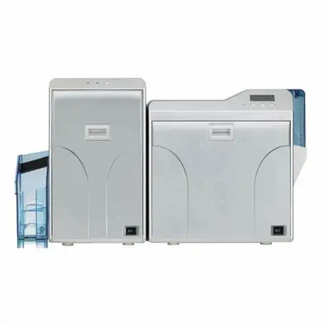 DNP CX-D80 Plastic Card Printer - Fast & Efficient Printing