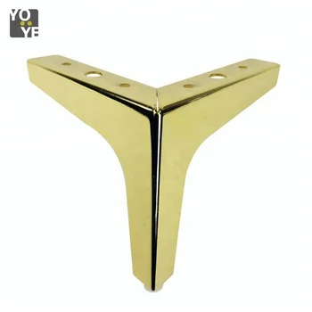 Contemporary Metal Curved Sofa Leg,Decorative Furniture Feet - Buy ...
