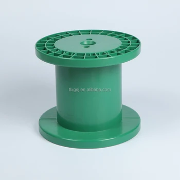 Din250 Small Plastic Spools For Bare Copper Wire - Buy Plastic Empty ...