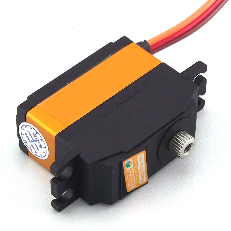 Levi Hobby 5kg 25g Titanium Gear Coreless Motor Landing Gear Rc Retract ...