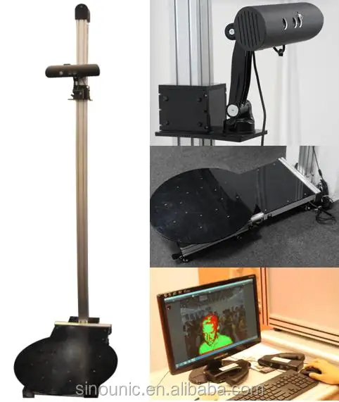 Digital Fast 3d Full Human Body Scanner - Buy High Precision 3d Full ...