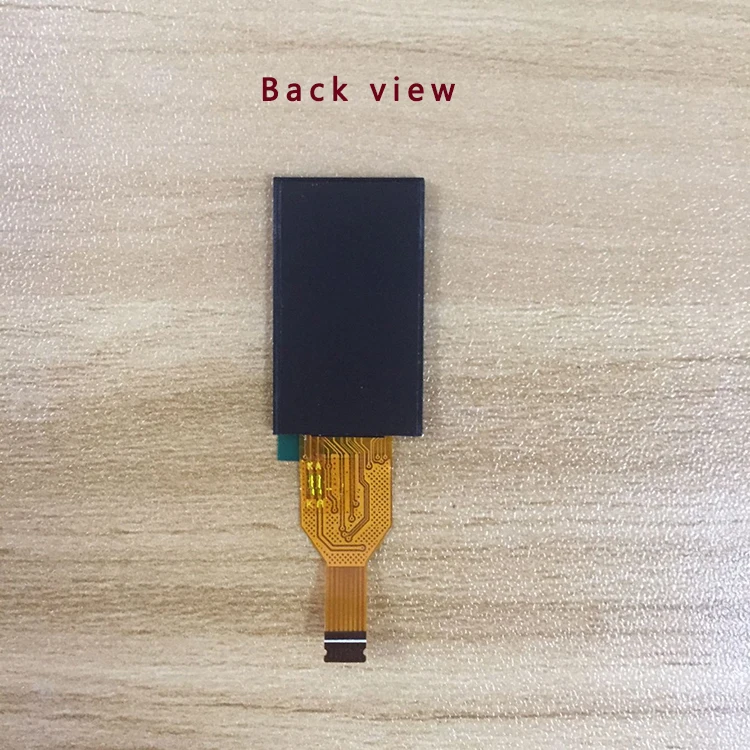 0.91 inch tft lcd very small lcd screen small lcd display with SPI ...