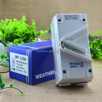 Ukf Ac 30a Isolator Switch - Buy 30a Isolator Switch Product on Alibaba.com