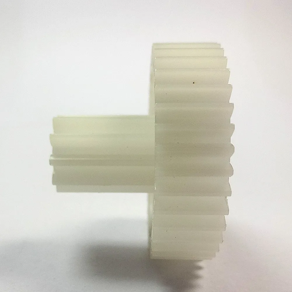 Pom Abs Nylon Double Plastic Spur Gear For Machine Made In China - Buy ...