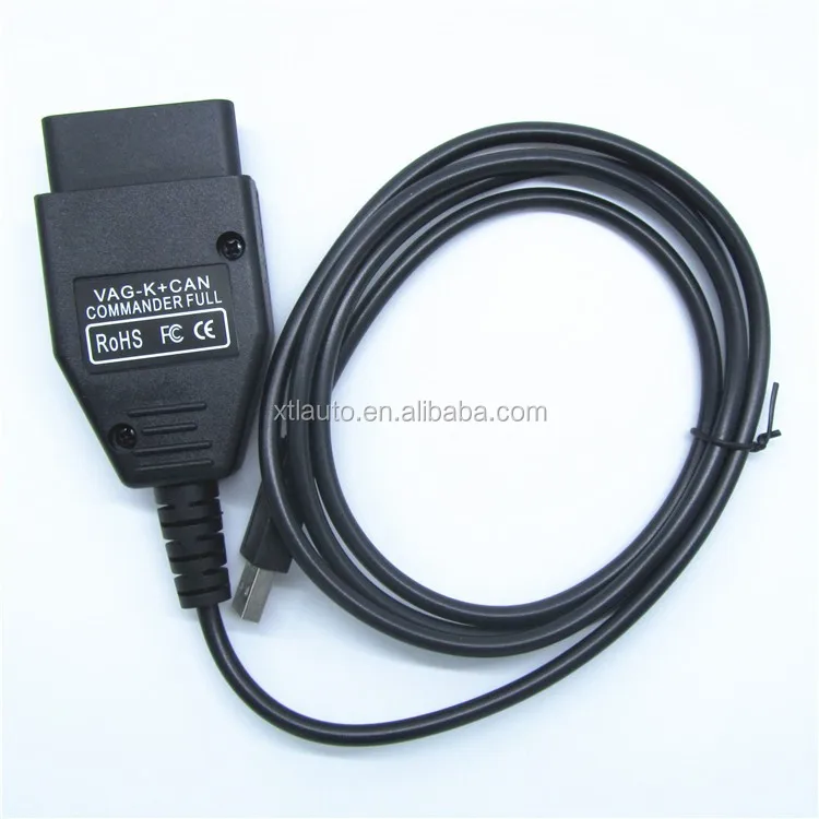Vag K Can Commander 1.4 Vag K+can Commander 1.4 Diagnostic Interface ...