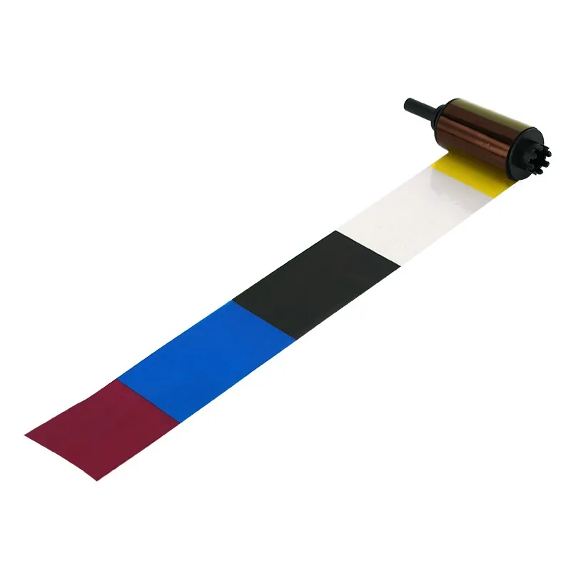 Nisca Ngymcko3/3bp Ymcko-250 Cards Compatible Feature For Nisca Printer ...