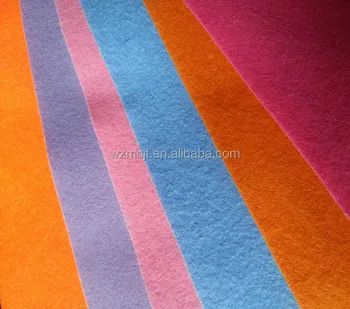 Nonwoven Needle Punch Art Felt Paper In Different Colors - Buy Nonwoven ...