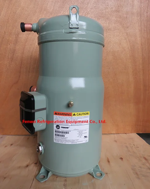 Brand new Trane scroll compressor 10hp CSHD-120K0B0M Trane air ...