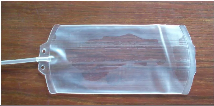 Medical Plastic Bags Iv Infusion Disposable Pvc Infusion Bag - Buy ...