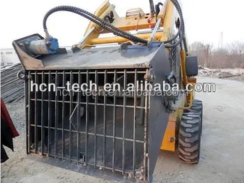 Cement Mixer Bucket For Bobcat - Buy Cement Mixer Bucket,Concrete ...