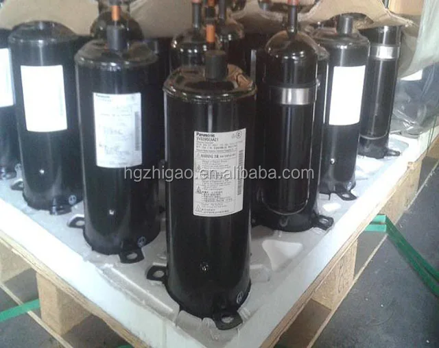 R410a Panasonic Rotary Compressor Air Conditioner 5ks205eab21 - Buy ...