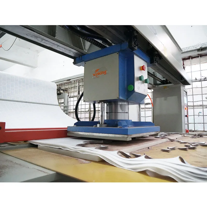 Abrasive Sanding Disc Punching Machine - Efficient & Durable