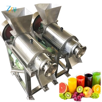 Factory Price Watermelon Juice Extractor / Pineapple Juice Processing ...