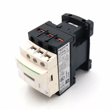 Lc1d18m7c Motor Control Ac Contactor 18a 3 Phase 24v 110v 220v 380v 50 60hz Coil-in Contactors ...