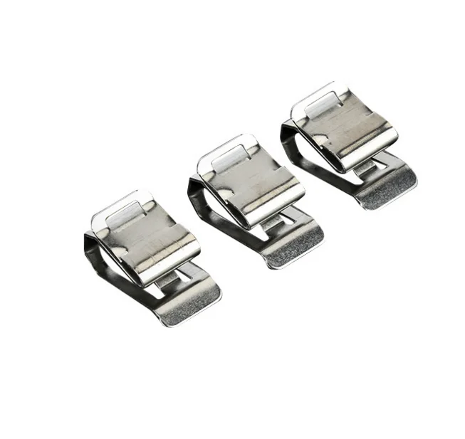 Solar Cable Clips Stainless Steel 304 for PV Modules Products from ...
