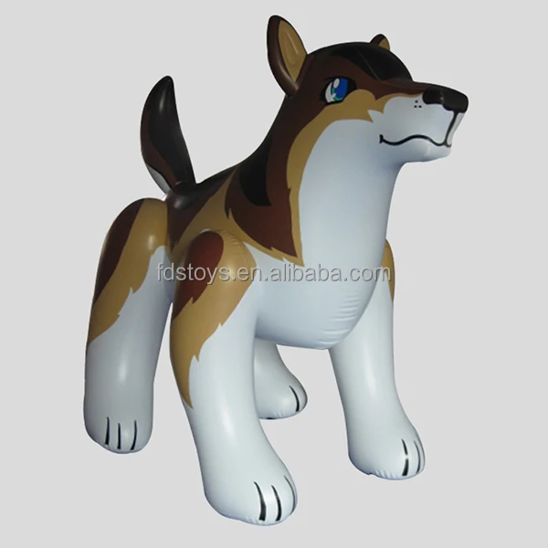 Custom Inflatable Wolf - Buy Inflatable Wolf,Inflatable Animal ...