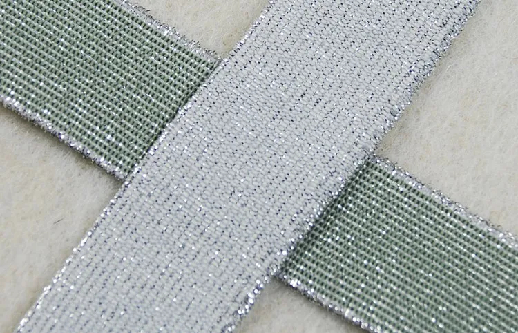 Hot Sale Lurex Tape,Lurex Band Lace Trim With Metallic Thread - Buy ...