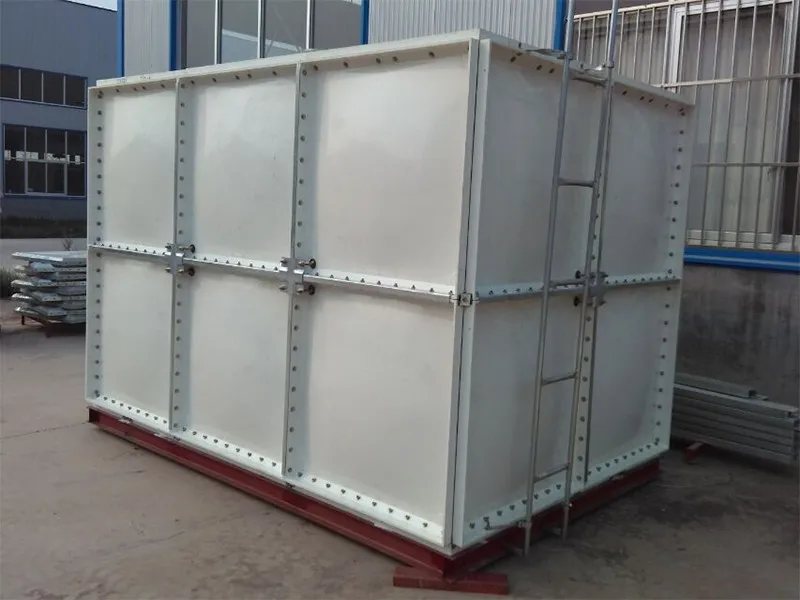 Large Capacity Frp Grp Water Storage Tank - Buy Frp Water Tank,Large ...