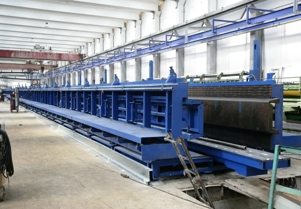 Precast Concrete Column. Concrete Beam Making Molds - Buy Prestressed ...