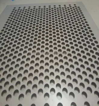 4x8ft Perforated Aluminium Composite Panel - Buy Perforated Aluminium ...