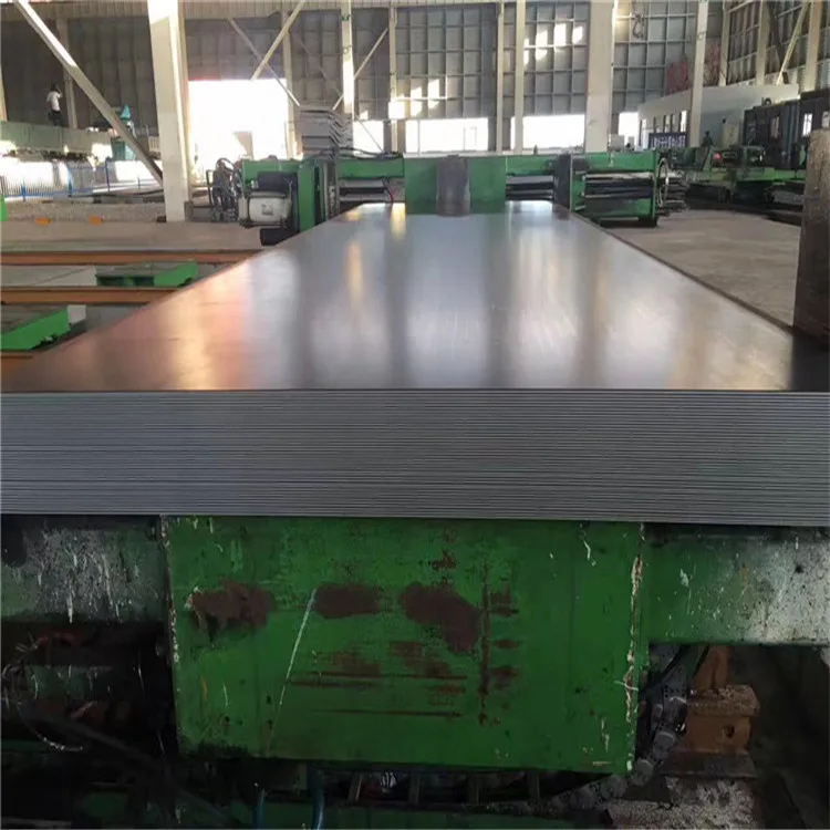 Mild Steel Thick Grade a 4x8 Diamond 80mm Plate Steel