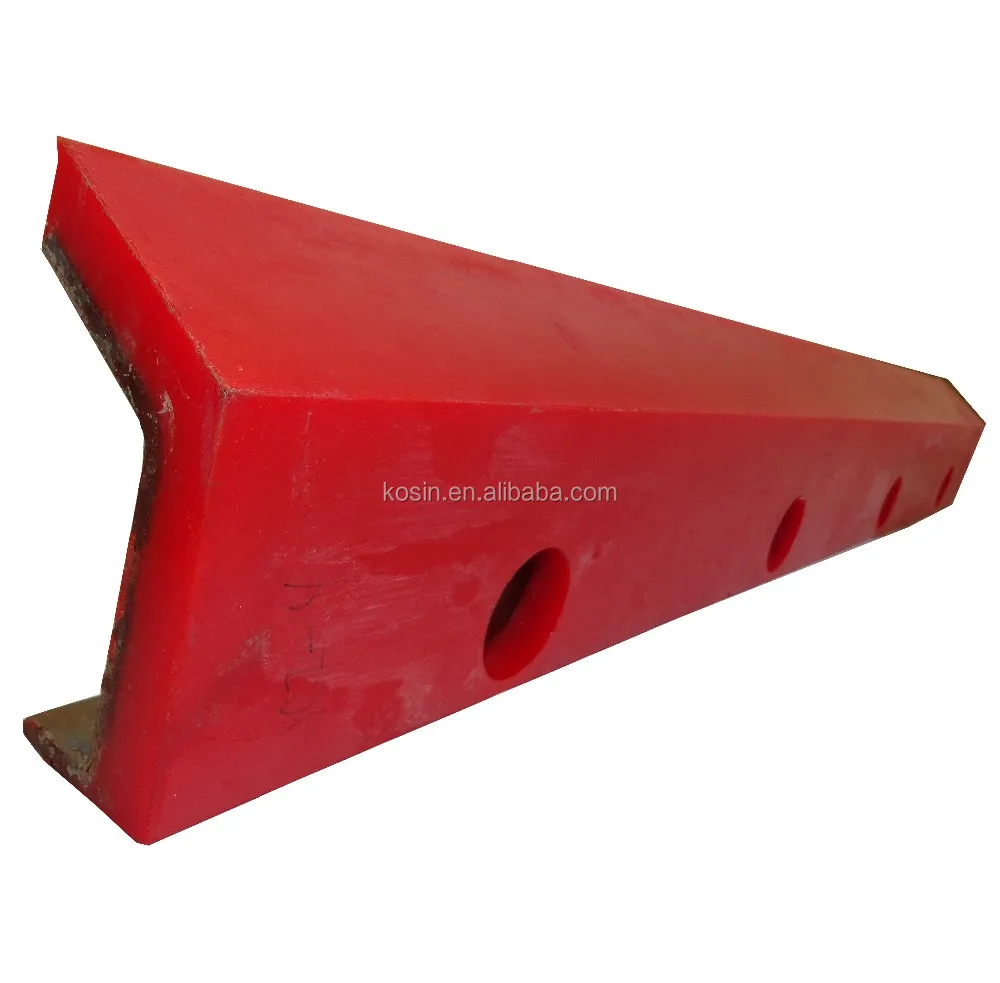 PU Urethane Coated Clamp Bars & Tension Rails | Durable Polyurethane ...